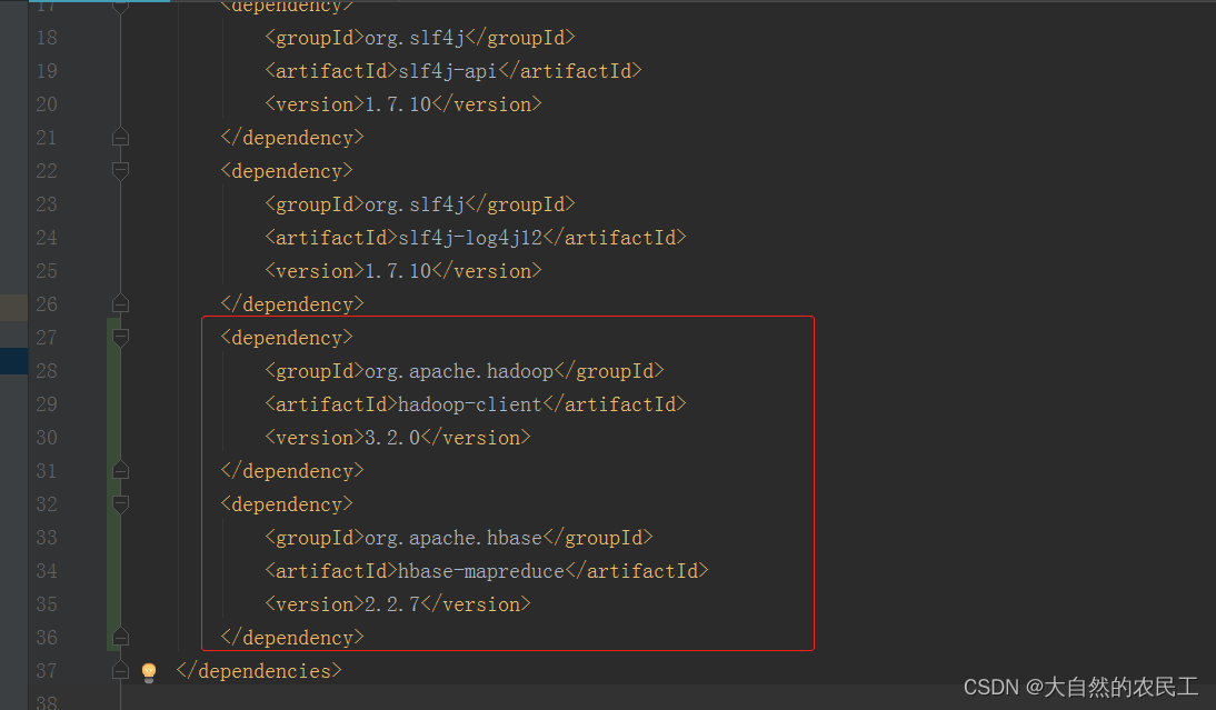 Hbase【进阶篇】05：使用MapReduce封装好的方法或者利用Bulkload-CSDN博客