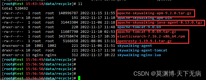 skywalking全链路追踪_原生nginx链路追踪-CSDN博客