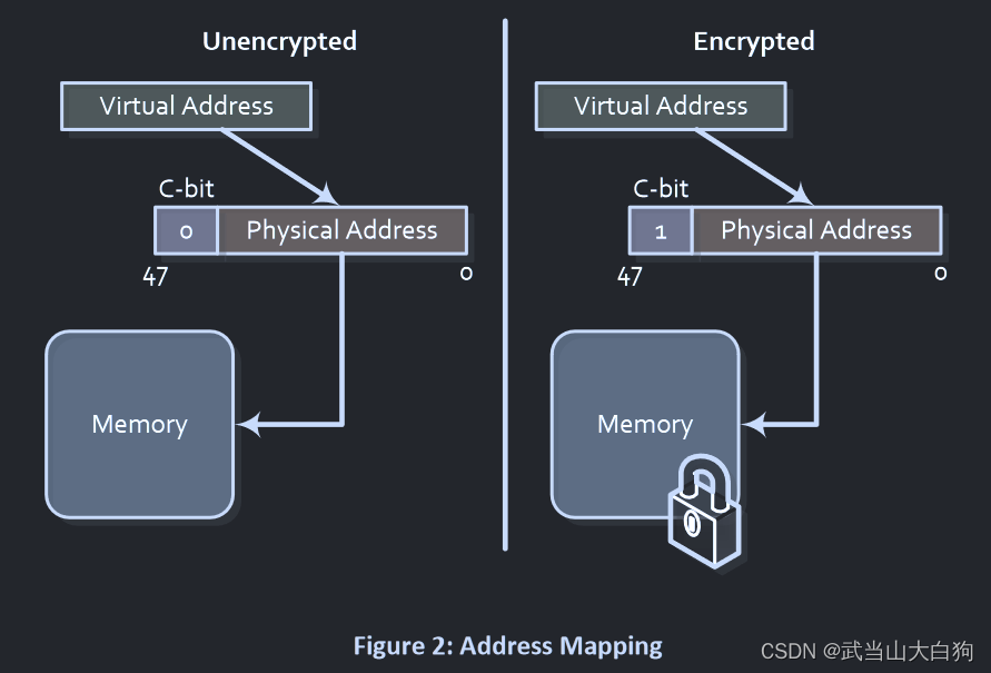 AMD MEMORY ENCRYPTION白皮书-翻译-CSDN博客