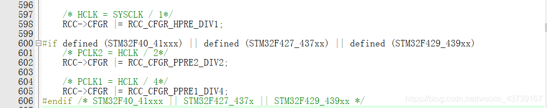 STM32串口发送的数据与串口助手显示的数据不一致（巩固STM32时钟树）_stm32g030串口发送数据不一致-CSDN博客