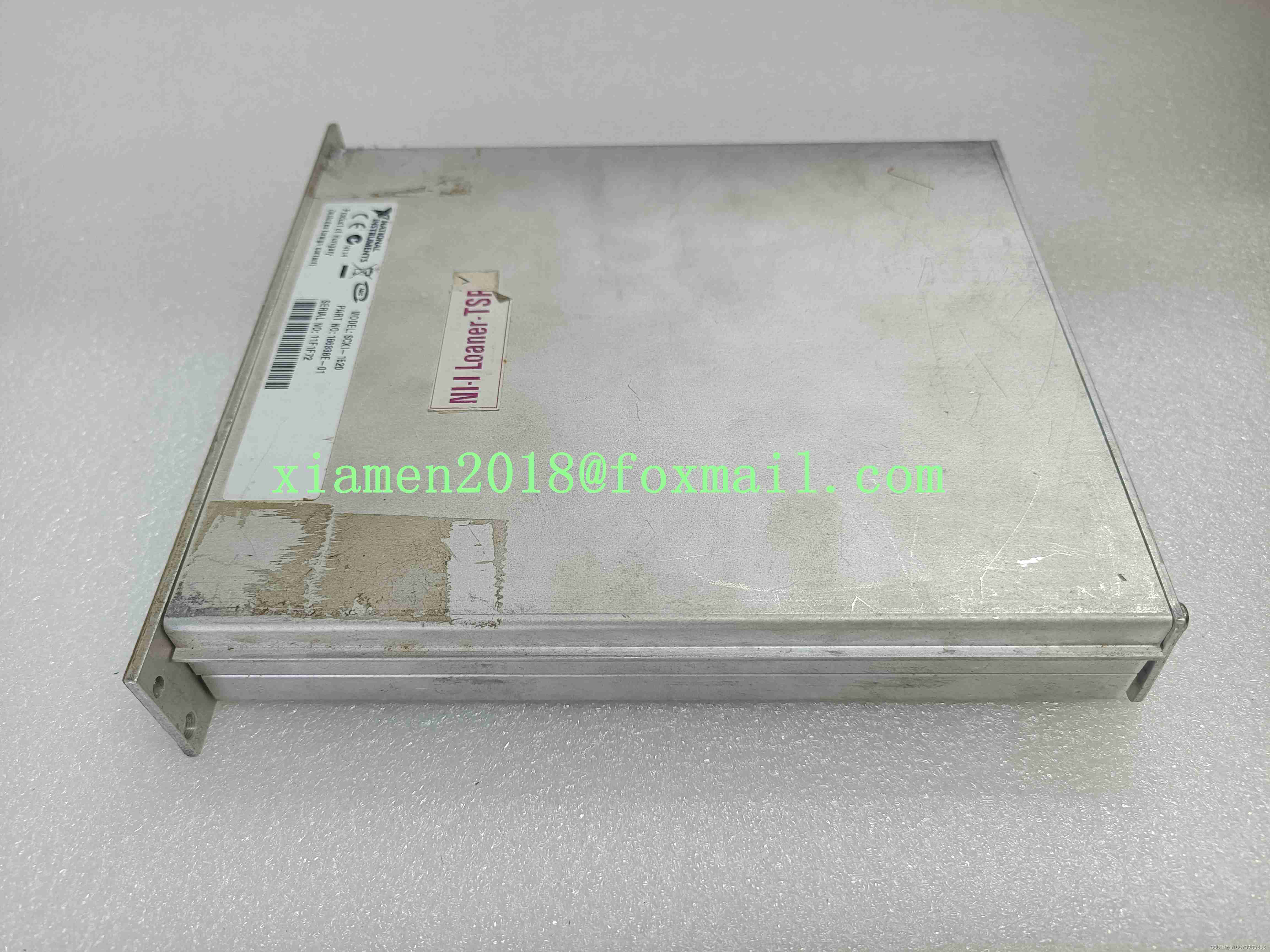 NI SCXI-1520 控制主板模块-CSDN博客