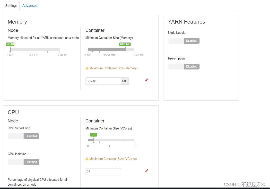 Ambari界面介绍-CSDN博客