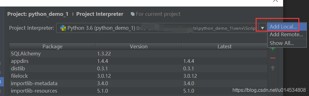 pycharm的使用小结，设置虚拟环境，更换镜像源_python venv change source mirror-CSDN博客