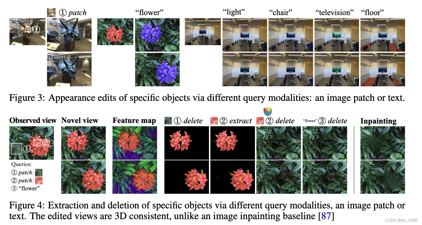[NeurIPS-22] Decomposing NeRF for Editing via Feature Field Distillation-CSDN博客