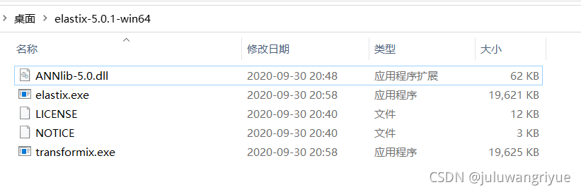 Elastix配准工具使用_elastix官网-CSDN博客