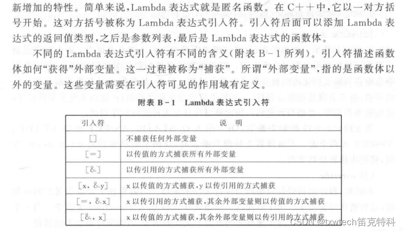 QT lambda表达式引入符的说明[=]_qt lamuda [=] [&]-CSDN博客