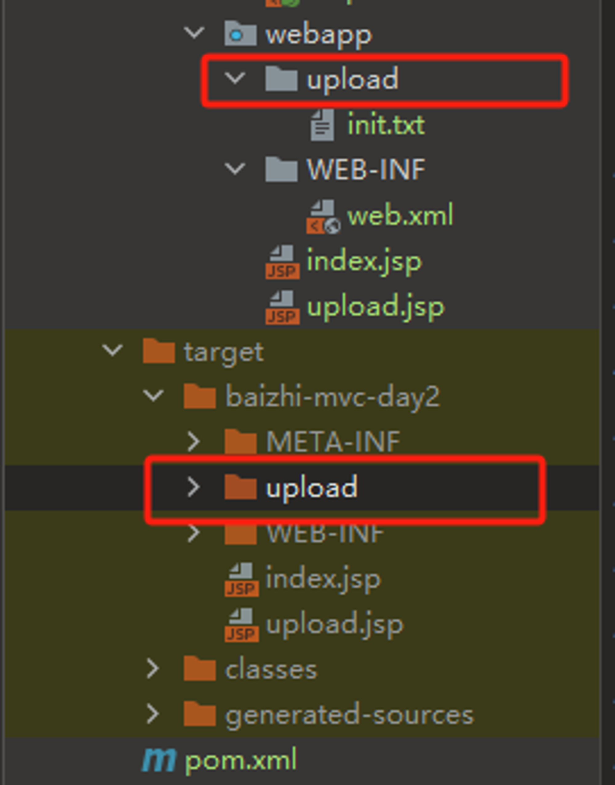 Spring MVC学习随笔-文件下载和上传（配置文件上传解析器multipartResolver）_springmvc 文件上传解析器-CSDN博客