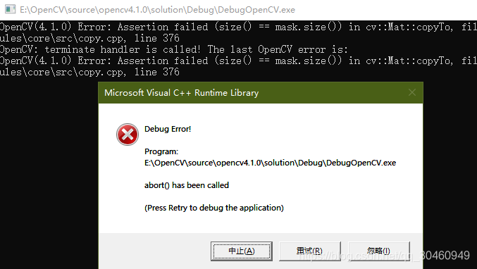 opencv:convertFp16/convertScaleAbs/ copyTo_opencv convertscale-CSDN博客