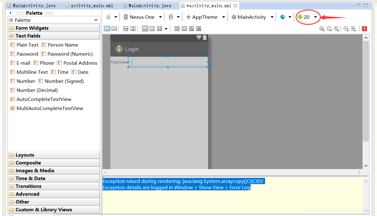 安卓开发-安装adt-bundle-windows-x86_64-20140702以及夜神模拟器运行出第一个Java程序-CSDN博客