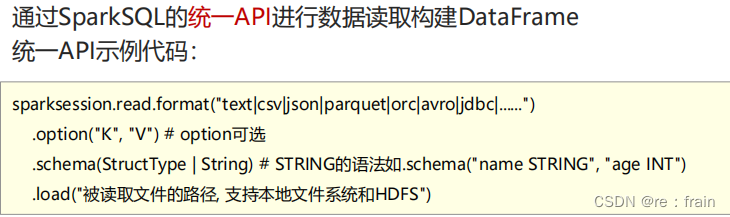 Spark-Sql-CSDN博客