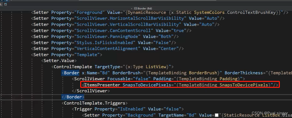 WPF 深入理解六、ControlTemplate控件模板_wpf controltemplate.triggers-CSDN博客