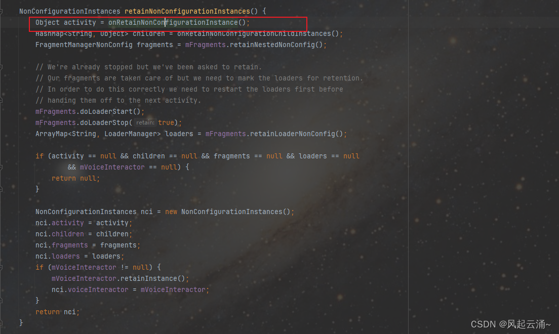 Android Activity因配置改变重建，ViewModel#onClear方法为什么不被调用？_viewmodel activity重建-CSDN博客