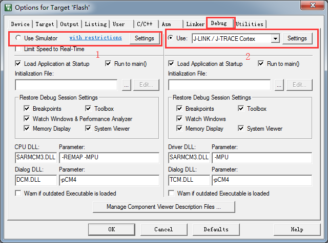 【STM32F429开发板用户手册】第4章 STM32F429工程模板建立（MDK5）_stm32f429中文手册-CSDN博客