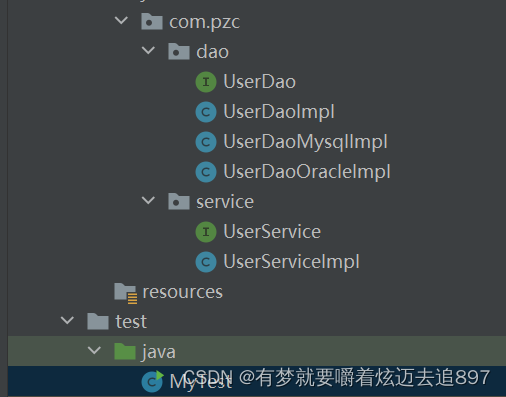 3. Spring-CSDN博客