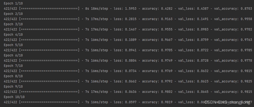 深度学习---卷积神经网络之LeNet5(TensorFlow 代码实现)_lenet-5代码-CSDN博客