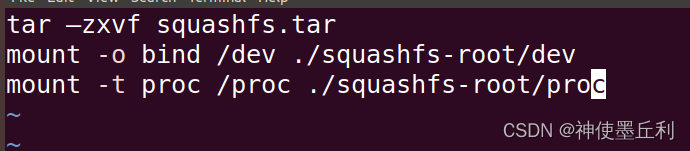 记一次华为HG532固件模拟_squashfs-root-CSDN博客