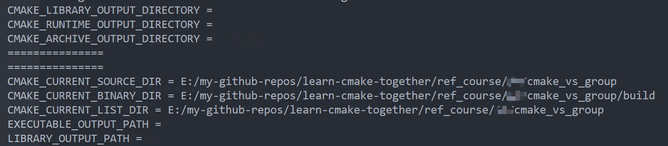【CMake系列】06-项目结构与输出路径管理_cmake 输出路径-CSDN博客