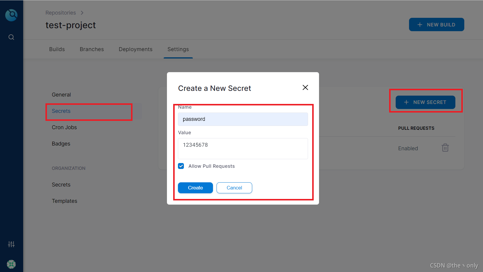 使用GitLab+Drone CI持续集成自动部署web项目，图文详细_gitlab drone-CSDN博客