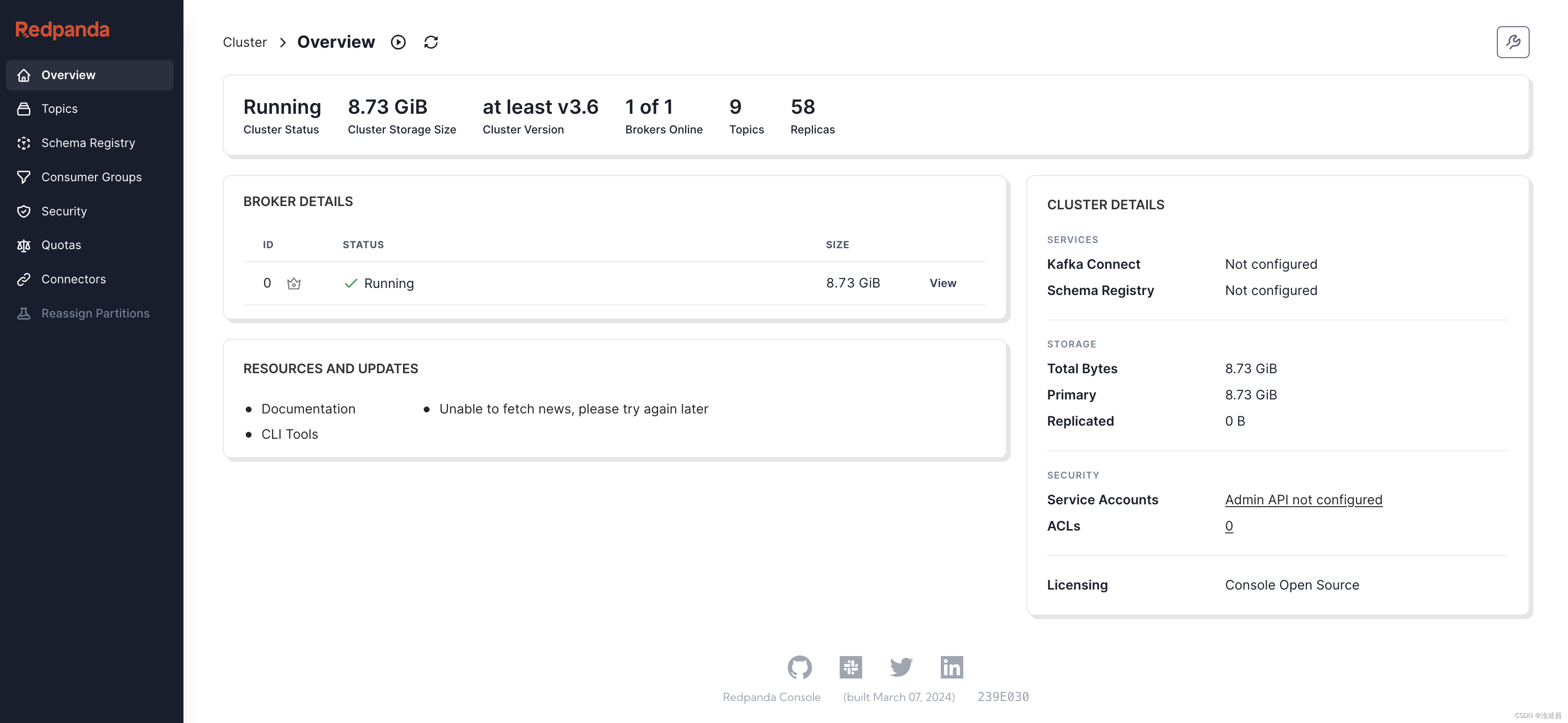 离线二进制安装：使用categraf采集日志，vector进行日志清洗，存储到ES和ClickHouse。初体验ClickVisual_categraf 日志采集-CSDN博客