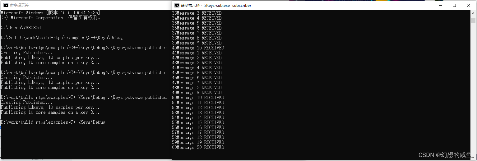 Fast DDS入门十、Fast DDS的静态类型（IDL Types）详解_fastdds和c++数据协议对照-CSDN博客