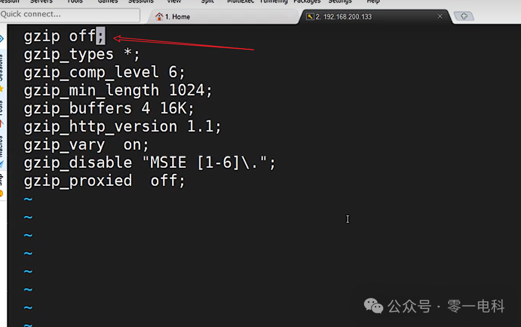 Nginx的Gzip和sendfile的共存问题和gzip_static使用测试_nginx sendfile-CSDN博客