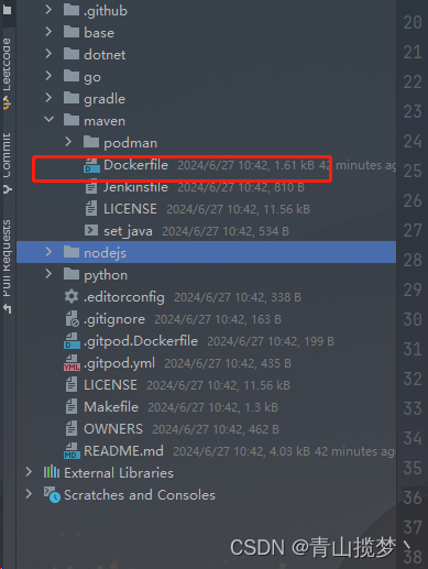 【KubeSphere】 devops 部署 jdk11以上项目 maven版本过低解决方案_kubesphere升级maven版本-CSDN博客
