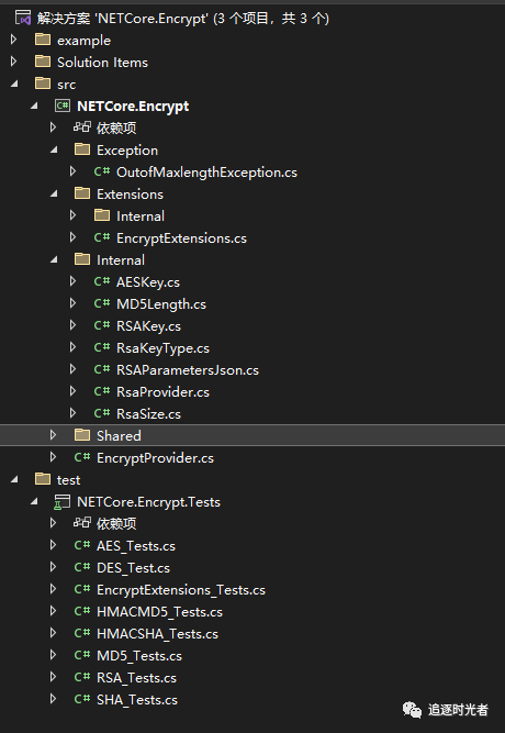 一款实用的net Core加密解密工具类库netcore Aesencrypt Csdn博客