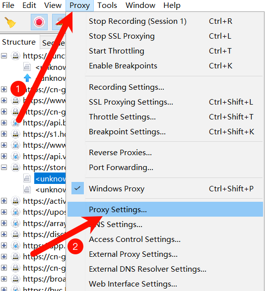 day37-测试之抓包工具Charles、Fiddler_抓包工具charles和fiddler-CSDN博客