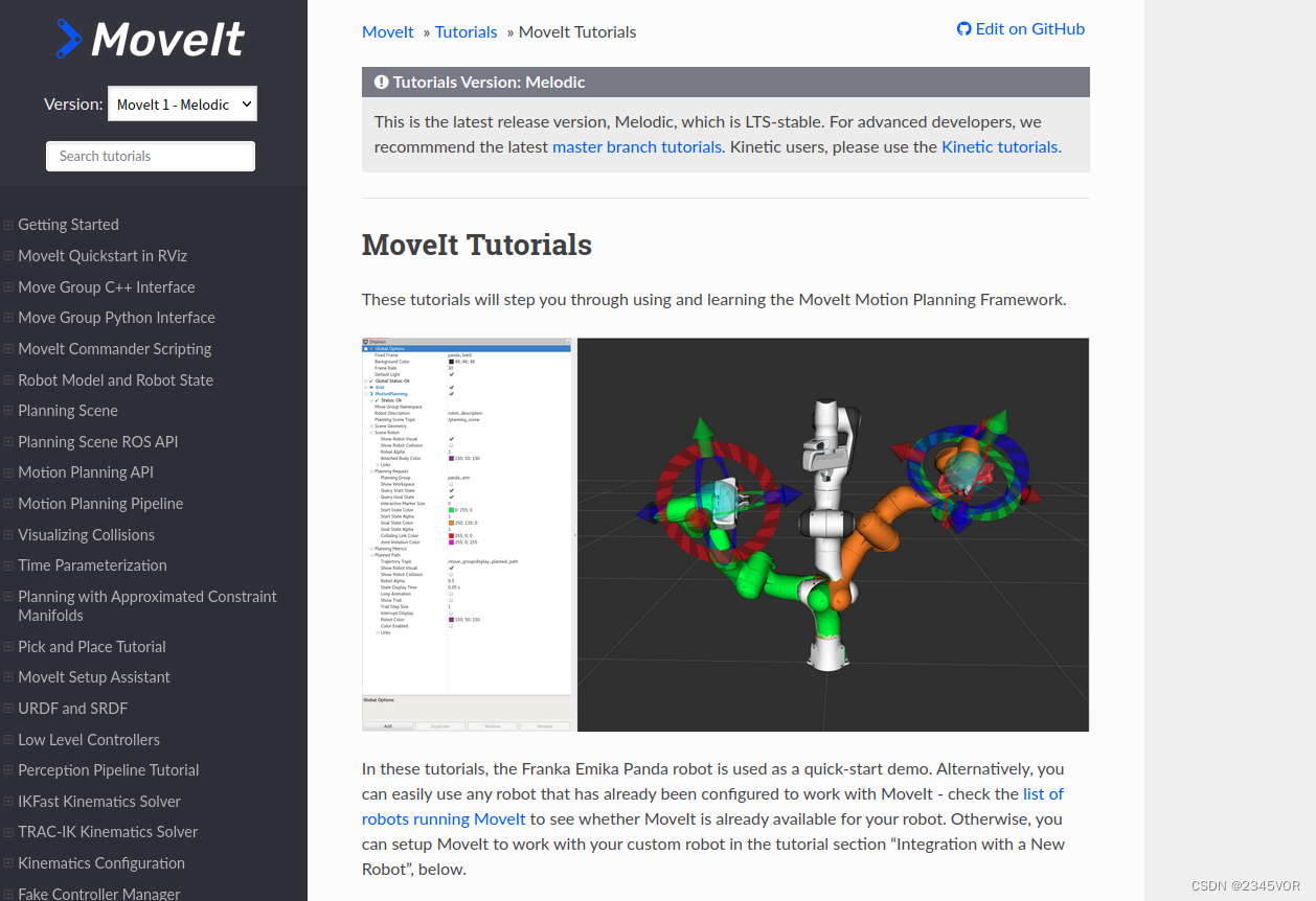 ROS机械臂入门与实践：UR3版-CSDN博客
