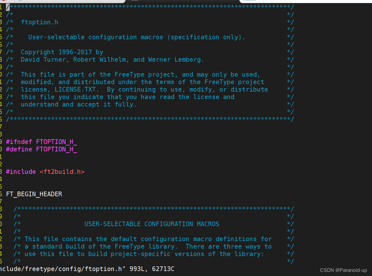 移植Zlib，Libpng，FreeType详细步骤_zlib 移植到arm开发版-CSDN博客