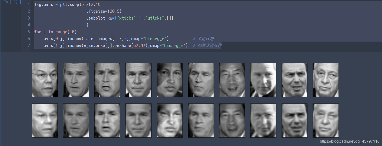 【skLearn 降维算法】PCA_python sklearn pca方差贡献率-CSDN博客