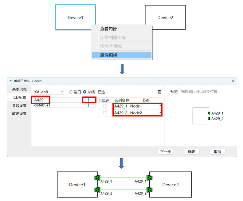 基于GCAir的A429总线半实物仿真在航电系统仿真中的应用_429激励数据软件-CSDN博客