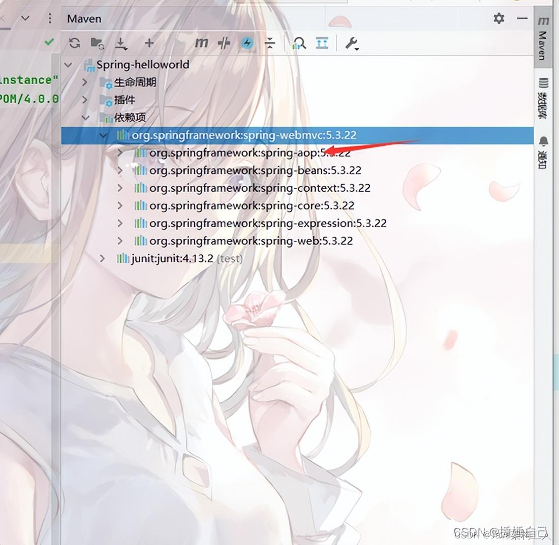 狂神说SSM之Spring5 从入门到脱发_ssm spring5-CSDN博客