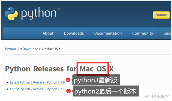 mac怎么下载python3并安装,mac python下载安装教程_python3 mac下载-CSDN博客