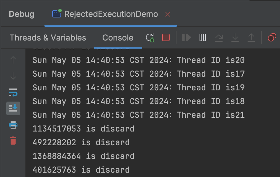 线程池详解-CSDN博客