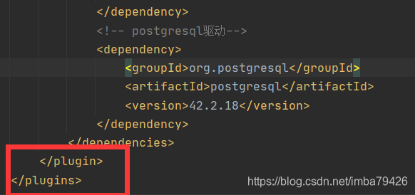 配置mybatis generator时候(mybatis-generator-maven-plugin):generate failed: Exception getting JDBC ...
