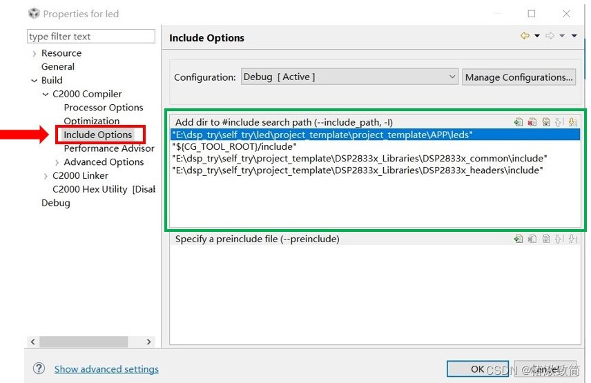 DSP_28335_GPIO初始化_源码详解_CCS6_gpaqsel1-CSDN博客
