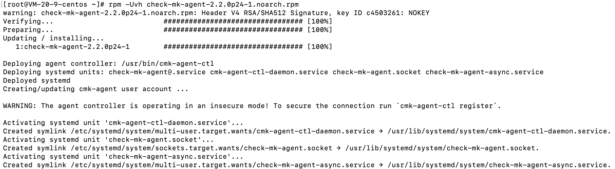 【最详细】Checkmk开源监控软件安装步骤-CSDN博客
