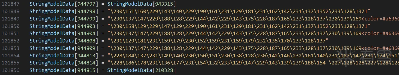 安卓lua解密——opcode修改后dump反编译_lua opcode-CSDN博客