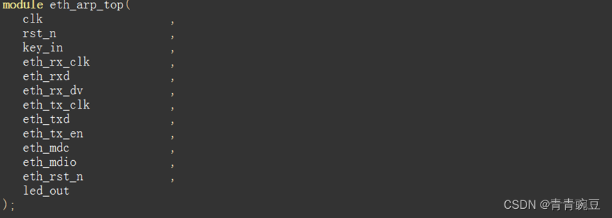 Fpga 20个例程篇：13千兆网口实现arp通信协议（下）fpga 20个例程篇14千兆网口实现icmp、udp通信协议下 Csdn博客