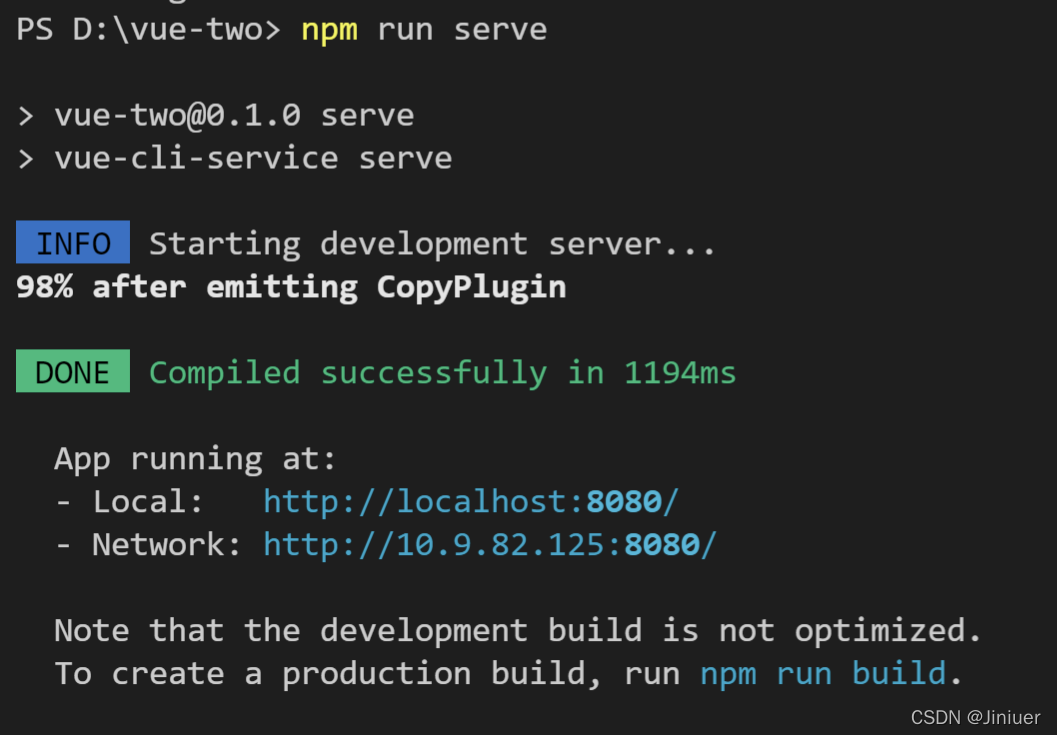 npm : 无法加载文件 E:\nodejs\node_global\npm.ps1，因为在此系统上禁止 运行脚本。_npm运行项目run serve 时报无法加载文件-CSDN博客