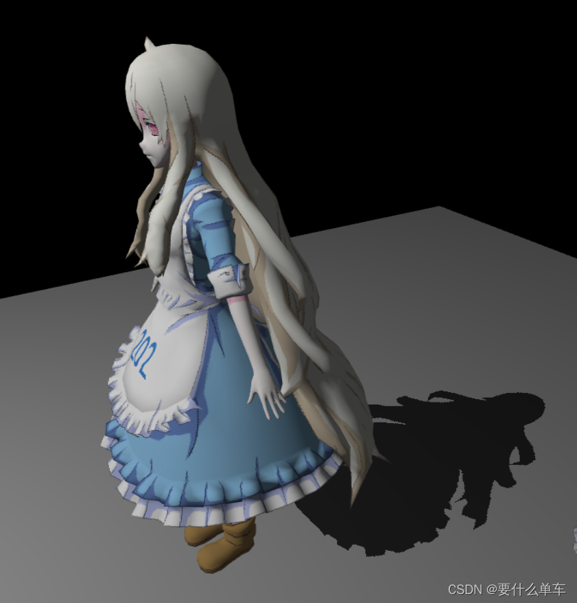 GAMES202作业：硬阴影与PCF、PCSS实现详解-CSDN博客