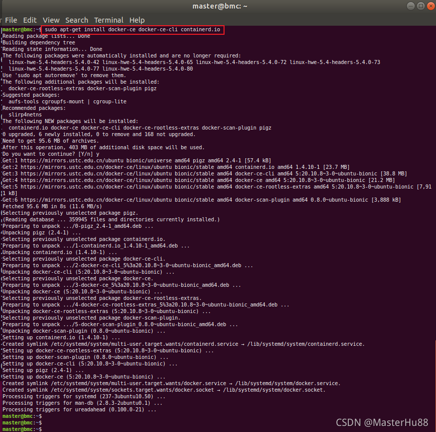 openbmc开发27：创建与使用docker镜像_openbmc docker-CSDN博客