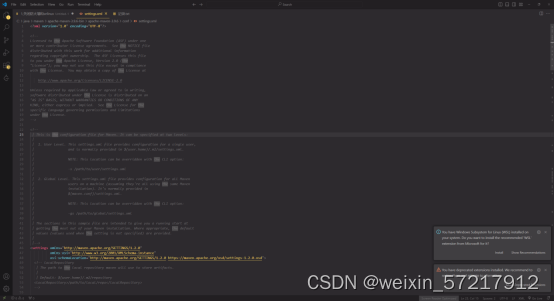 若依项目启动 安装maven，jdk，redis，ideal，mysql，navicat_若依maven-CSDN博客