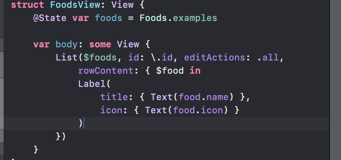 xcode报错Initializer ‘init(_:)‘ requires that ‘Binding＜String＞‘ conform to ‘StringProtocol‘-CSDN博客