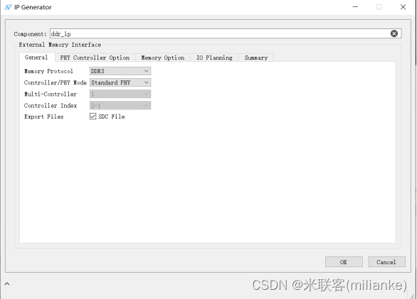 米联客FDMA IP在安路FPGA上实现DDR视频缓存(带源码)_ph1a180sfg676-CSDN博客