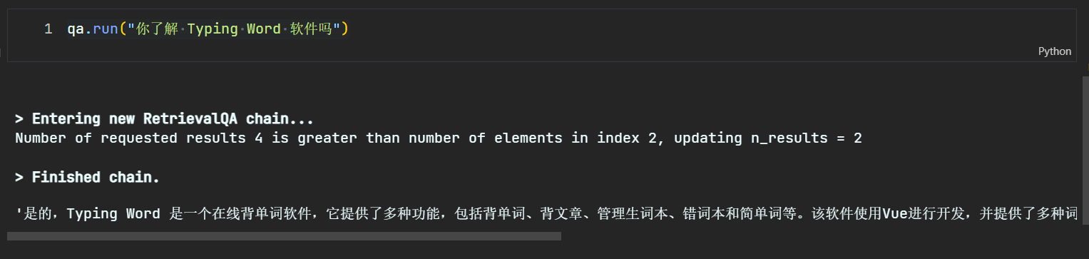 【实践】LangChain + OpenAI 实现基本的 RAG_langchain openai rag-CSDN博客