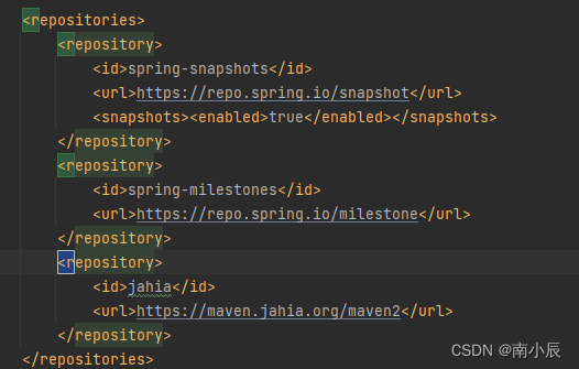 Blocked mirror for repositories 或 Idea卡在Resolving Maven dependencies【解决办法】-CSDN博客