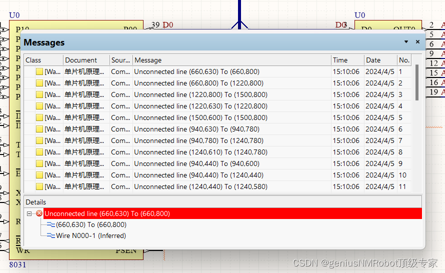Details Unconnected line (660,620) To (660,800)_unconnected line怎么解决-CSDN博客