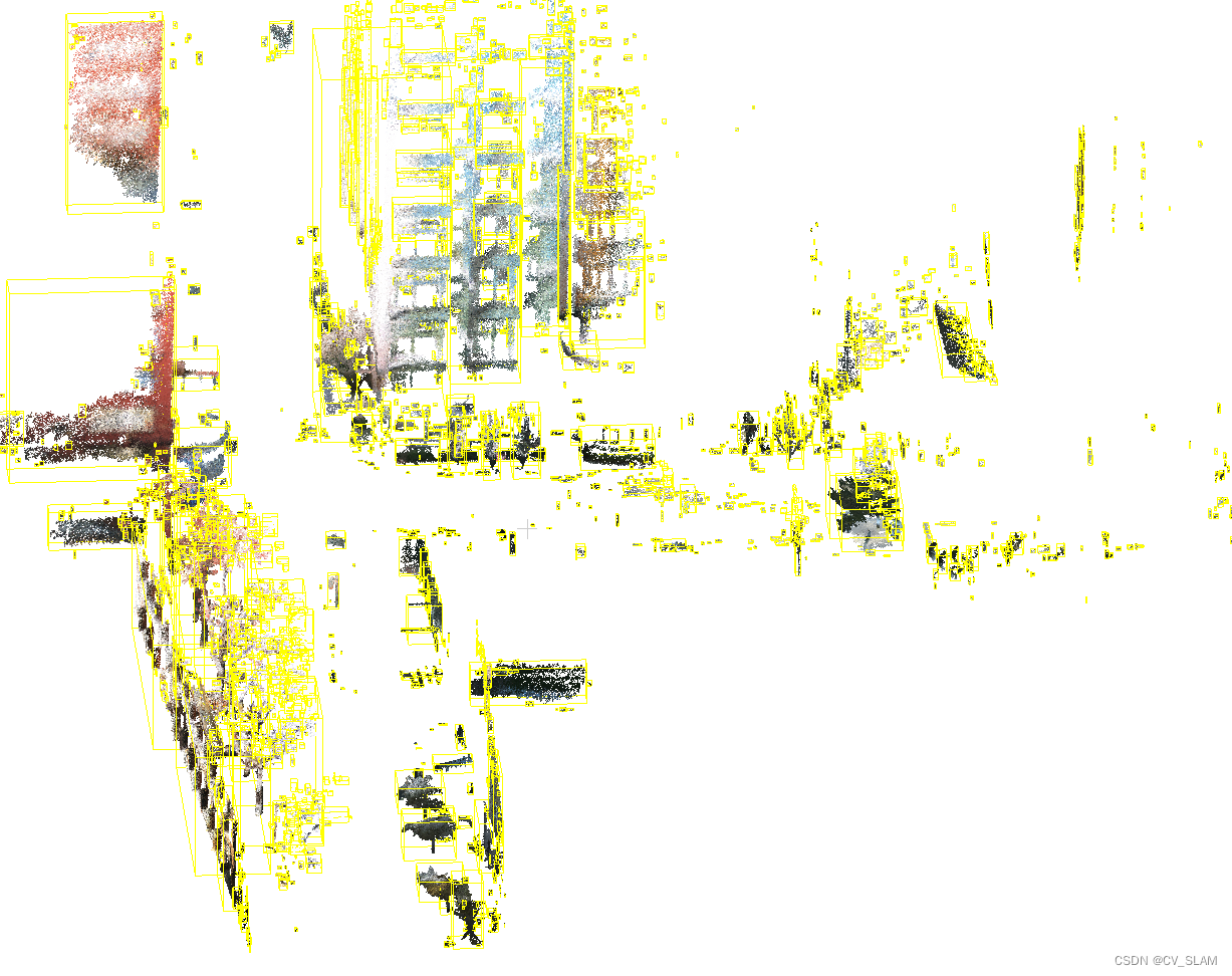 CloudCompare功能介绍-Label Connected Components-CSDN博客